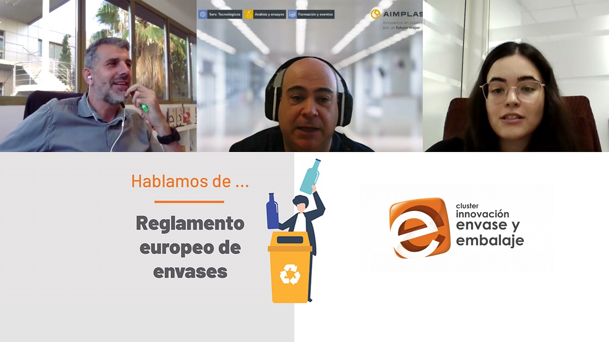 Nuevo reglamento europeo de envases